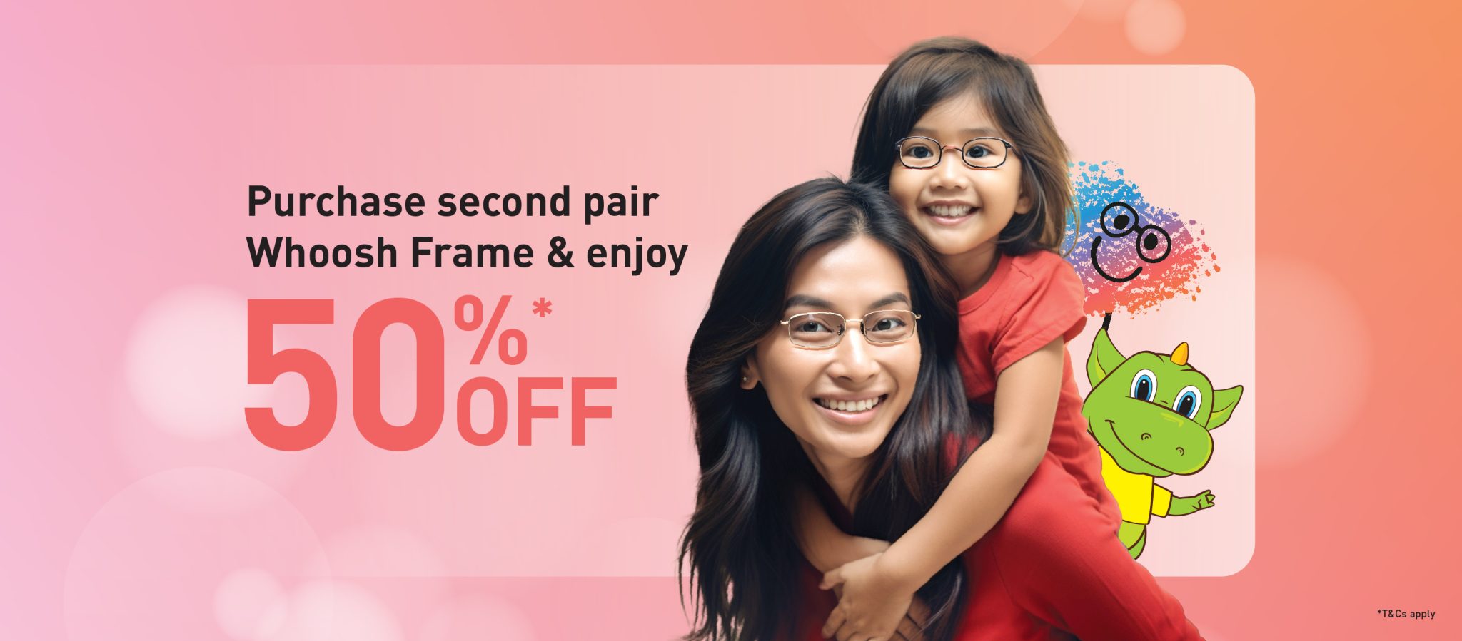 Promotions T&C - Whoosh! To Whoosh Eyewear